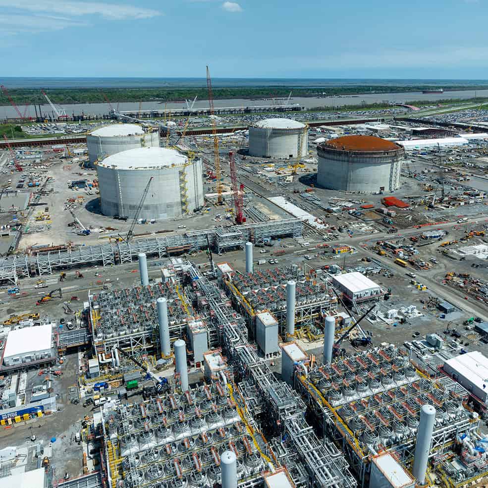 LNG IPO: Venture Global Debuts - MaritimeLNG